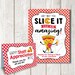 Teacher Appreciation Pizza Signs Printable - Teacher Appreciation Gift ...