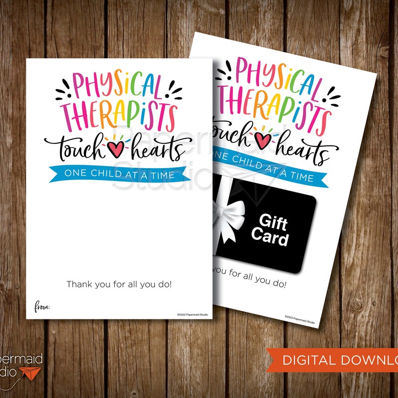 Therapist Card - Etsy