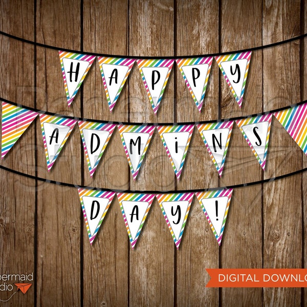Employee Appreciation Day Banner - Etsy