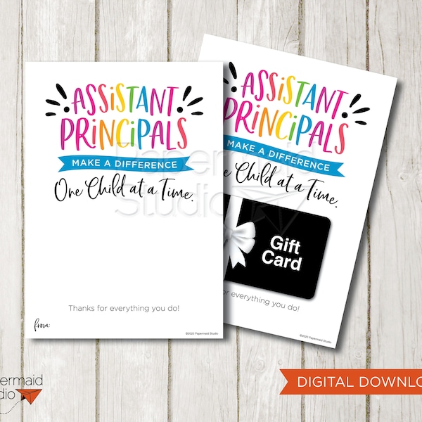 Principal Gift - 60+ Gift Ideas for 2024