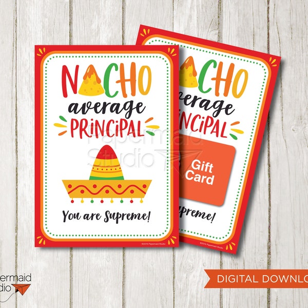 Taco Card - Etsy