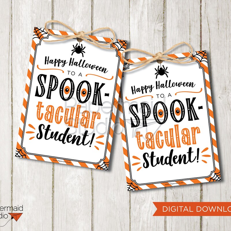 Teacher Treat Tag - Etsy