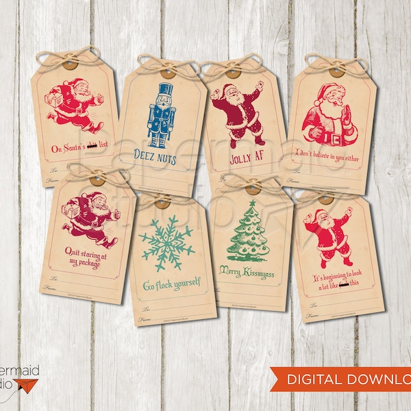 Funny Christmas Gift - 60+ Gift Ideas for 2024