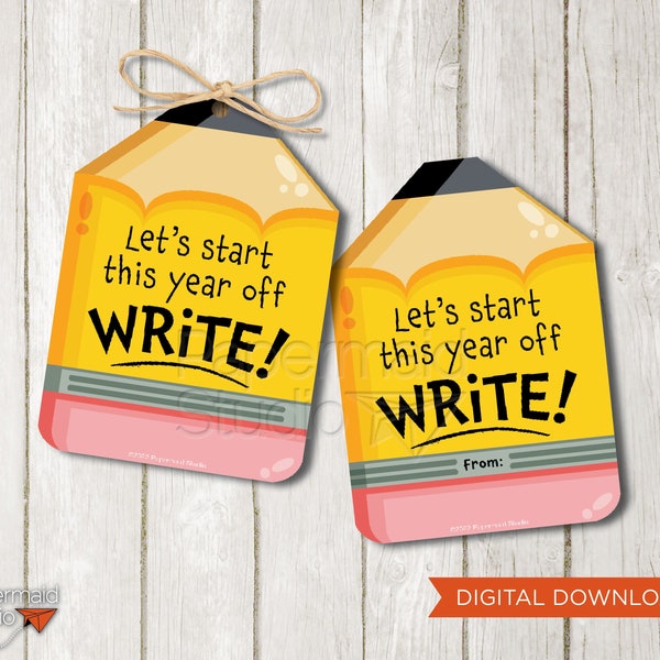 Back to School Gift - Etsy