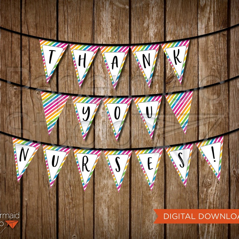 Nurses Day Decorations - Etsy