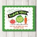 Employee Appreciation Printable - Salad Bar Sign - Teacher Appreciation ...