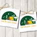 Summer Camp Tag Printable - Camp Thank You Gift Tag - Last Day of Camp ...