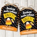 Halloween Teacher Gift Tag Printable - Teacher Halloween Treat Gift Tag ...