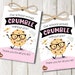 Teacher Appreciation Gift - Printable Cookie Tags - Teacher ...