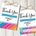 Volunteer Appreciation Gift - Volunteer Thank You Printable - Parent ...