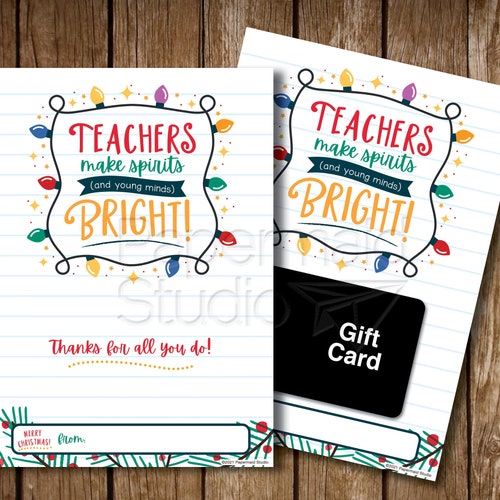 EDITABLE Christmas Thank You Snow Much Gift Card Holder - Etsy