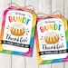Bundt Cake Tag - Bundt Cake Teacher Appreciation Printable - Nothing ...