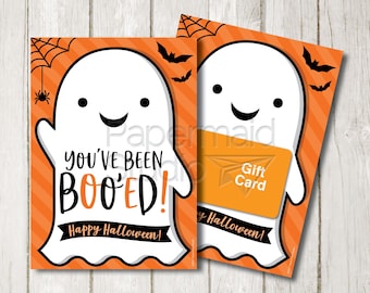 DIGITAL FILE Halloween you've Been - Etsy