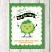 Employee Appreciation Printable - Salad Bar Sign - Teacher Appreciation ...