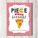 Pizza Teacher Appreciation Printable - Employee Appreciation Gift ...