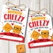 Valentine Cheese Cracker Tags - Printable Cheese Cracker Valentines Tag ...