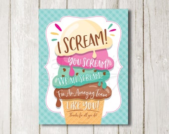 Sundae Bar Sign Ice Cream Sign Birthday Party Signs - Etsy