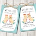 Teacher Appreciation Gift - Socks Tag Printable - Teacher Thank You ...
