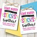 PRINTABLE Teacher Coffee Gift Tag Last Day of School Teacher Tag ...