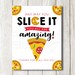 Staff Appreciation Printable - Pizza Teacher Appreciation Sign ...
