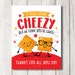 Teacher Appreciation Printable Cheese Cracker Sign Employee ...