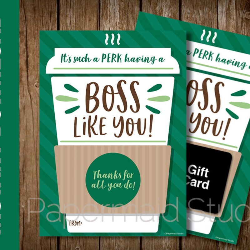Boss Day - Etsy