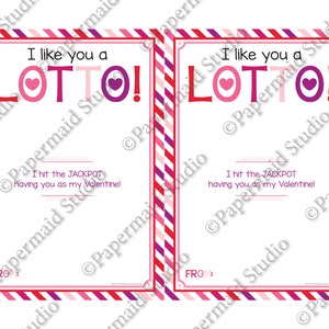 PRINTABLE Teacher Valentine's Day Card - Valentine Card for Teacher - I ...