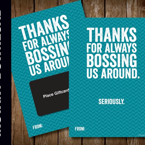 PRINTABLE Boss's Day Card Staff Appreciation Coffee Gift - Etsy