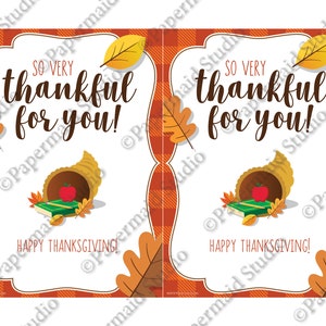 PRINTABLE Teacher Thanksgiving Gift Card Holder - School Teacher ...