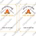 PRINTABLE Camp Counselor Thank You Card - Summer Camp Thank You Note ...