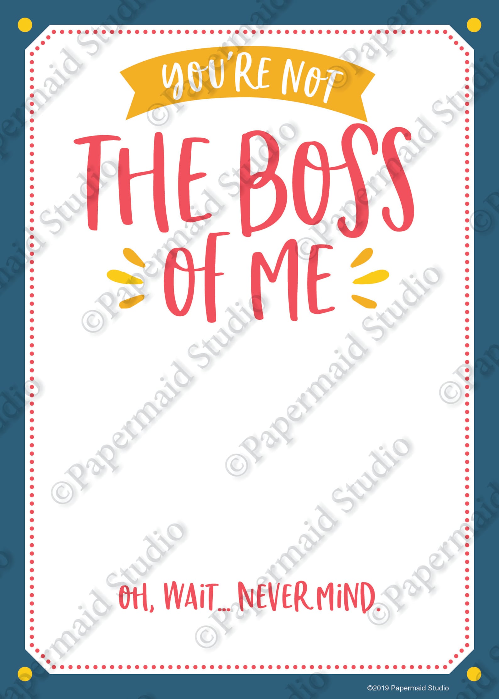 PRINTABLE Thank You Gift Card Holder Boss's Day Card | Etsy