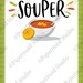 Printable Staff Appreciation Gift Card Holder - Soup & Sandwich Bakery ...