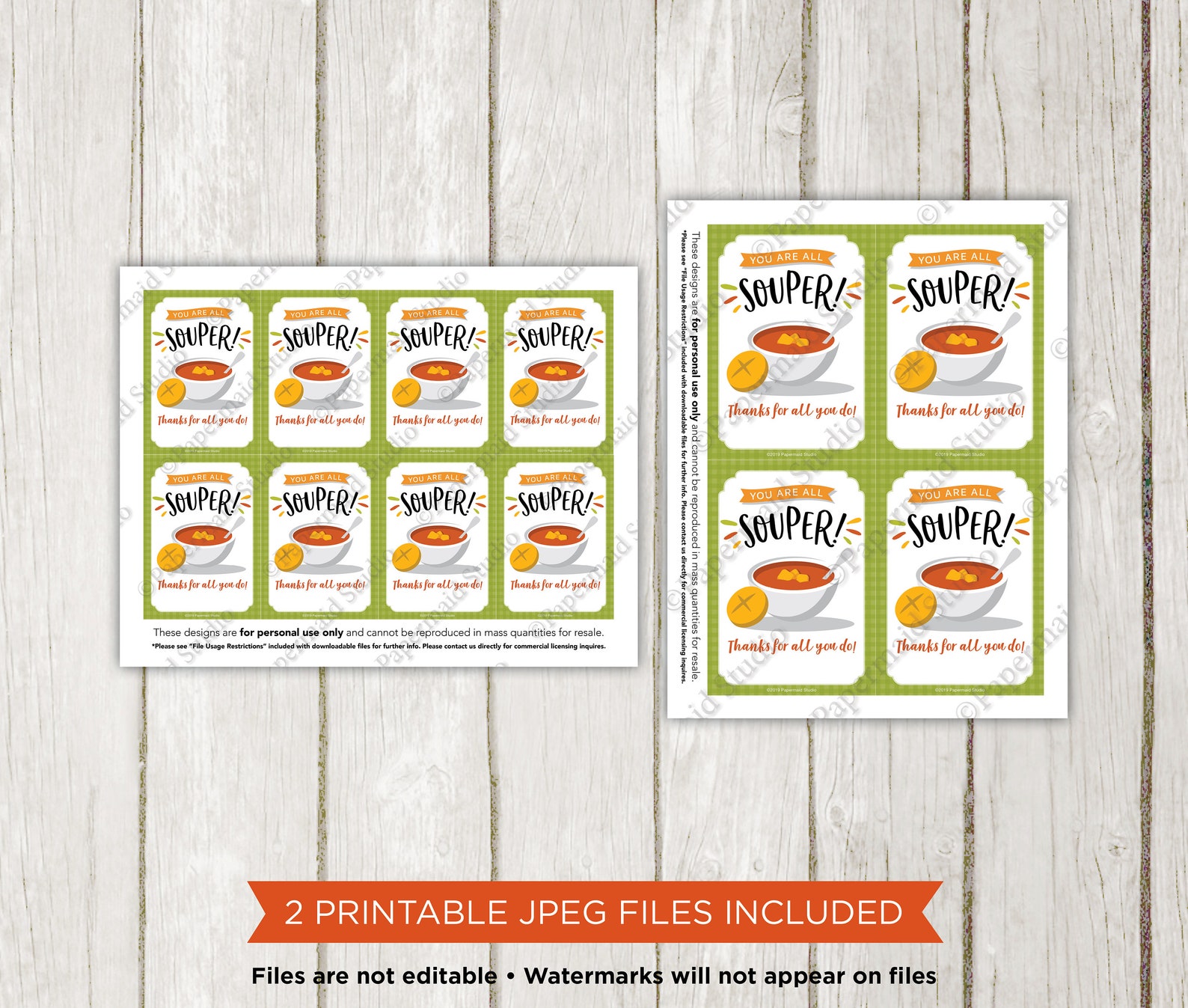 Coworker Appreciation Gift Tag Staff Thank You Gift Tag - Etsy