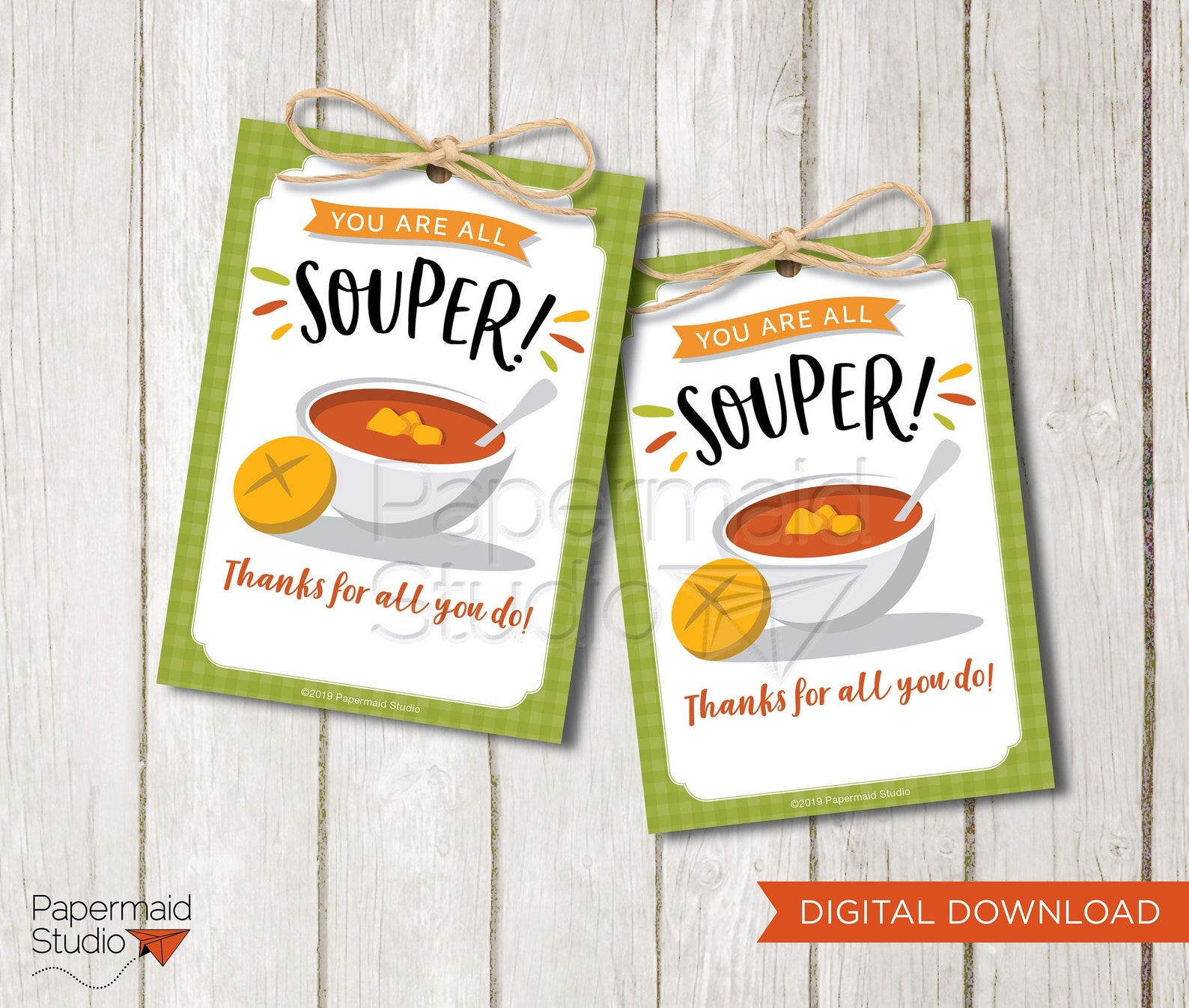 Coworker Appreciation Gift Tag Staff Thank You Gift Tag - Etsy