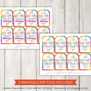 Welcome Back to the Office Printable - Welcome Back to Work - Welcome ...