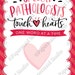 PRINTABLE Speech Pathologist Valentine Card - Speech Therapist ...