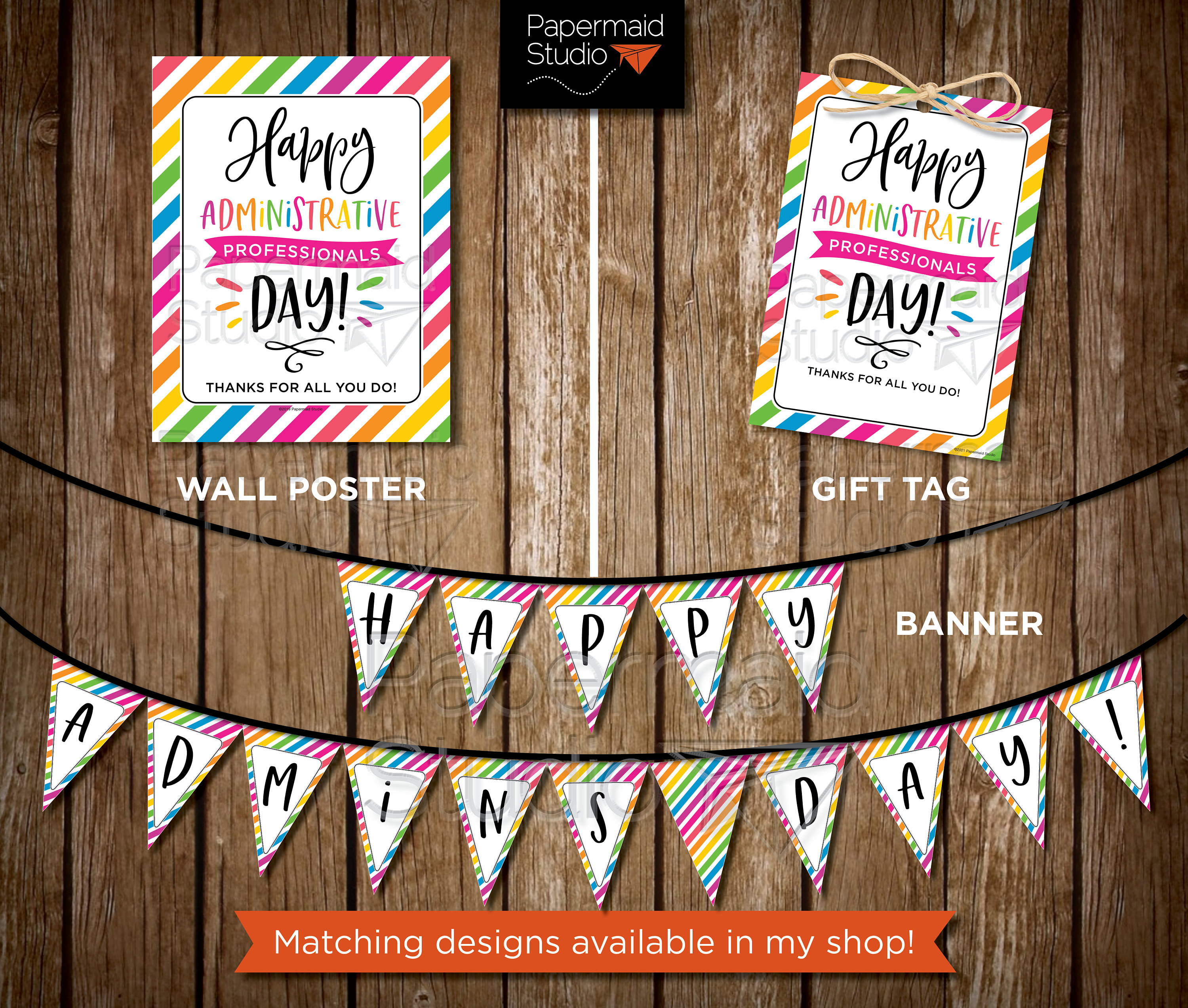 Administrator Banner