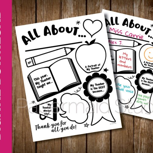 Teacher Appreciation End of Year Teacher Gift Gift for - Etsy