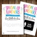 Printable Special Ed Teacher Thank You Card - Special Education Teacher ...