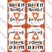 Thanksgiving Gift Tag - Pumpkin Pie Thank You Card - Teacher PTA PTO ...