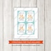 Teacher Appreciation Gift - Socks Tag Printable - Teacher Thank You ...