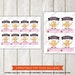 Employee Appreciation Gift Printable Cookie Tags Staff Appreciation ...
