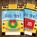 PRINTABLE Bus Driver Christmas Card Thank You - Printable Bus Driver ...