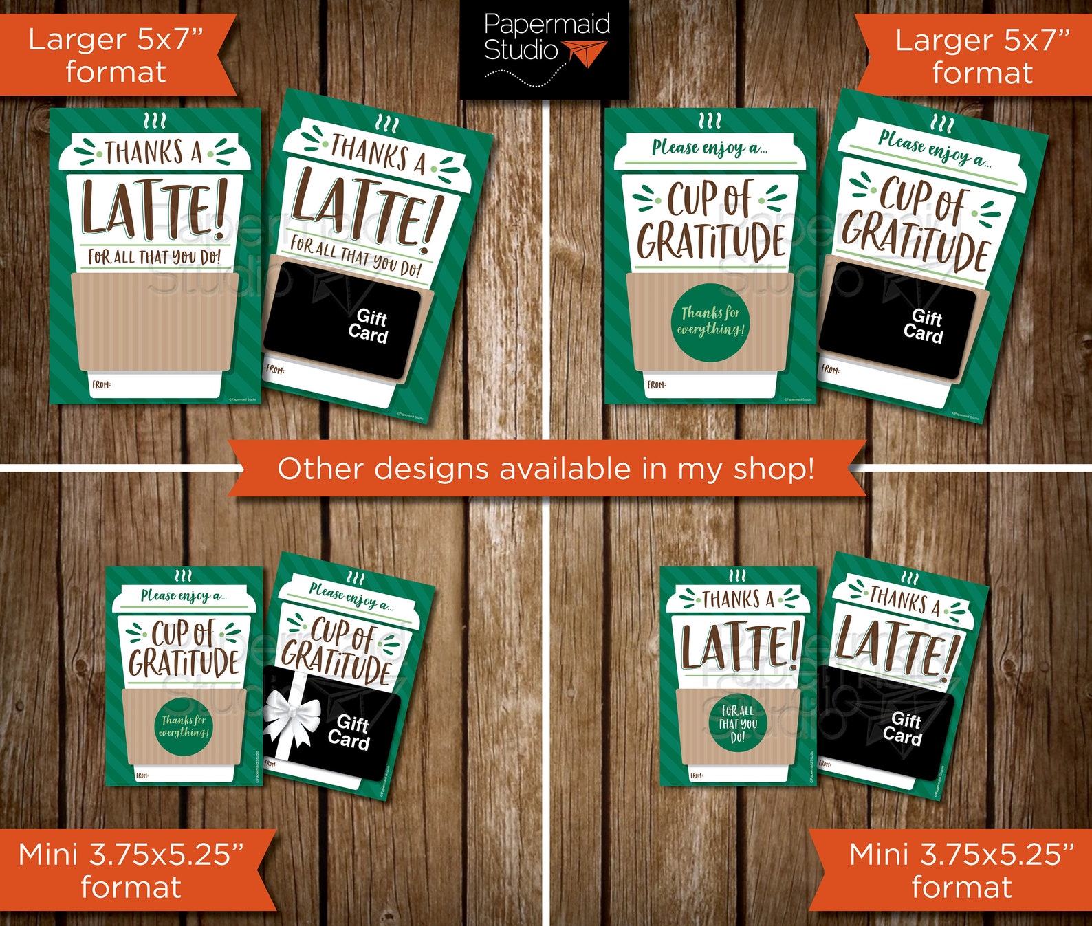 Teacher Spring Break Card Teacher Coffee Gift Card Holder - Etsy