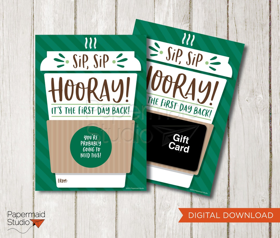 Welcome Back to the Office Card Printable - Return to Office Card ...
