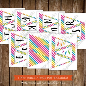 Nurse Thank You Sign Printable - Nurses Day Banner - Nurse Appreciation ...