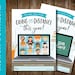 Virtual Teacher Thank You Gift Card Holder Printable - Distance ...
