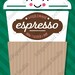 PRINTABLE Back to School Coffee Teacher Gift Card Holder - First Day of ...