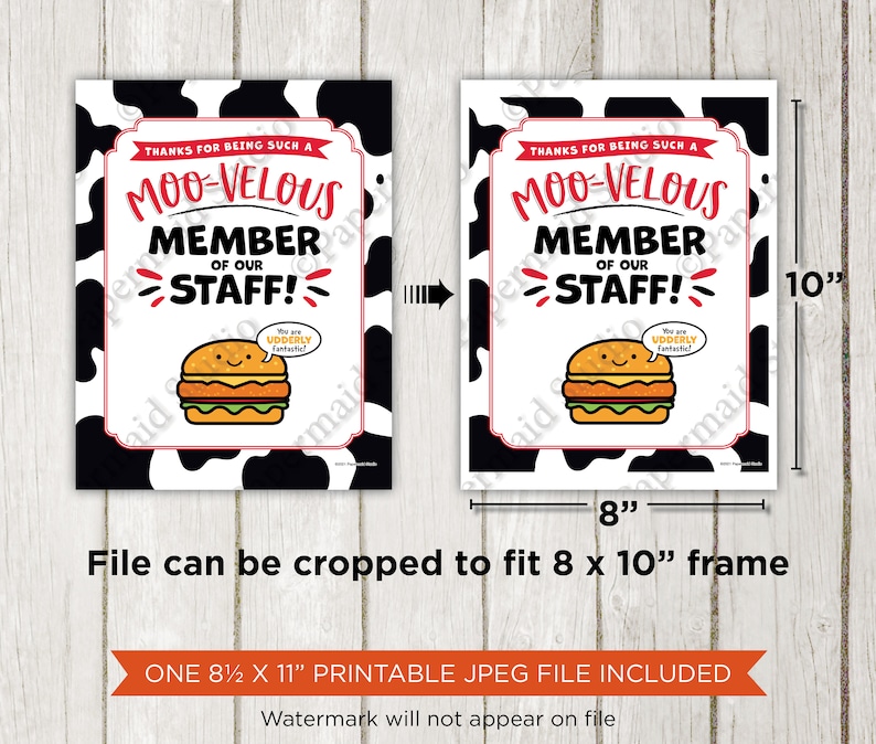 Employee Appreciation Gift Teacher Appreciation Chicken - Etsy