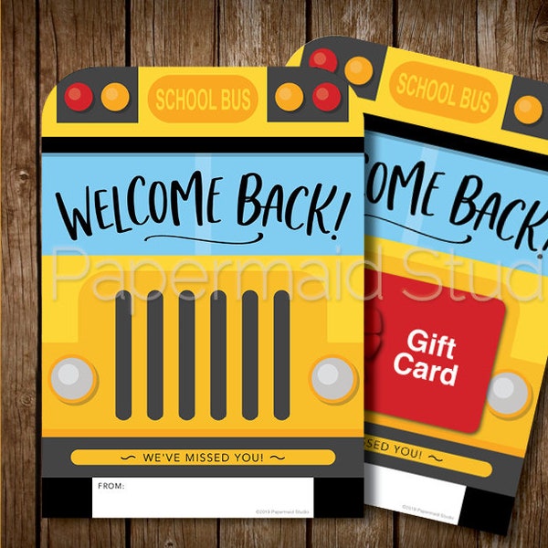 Welcome Back to School Bus Driver Png - Etsy
